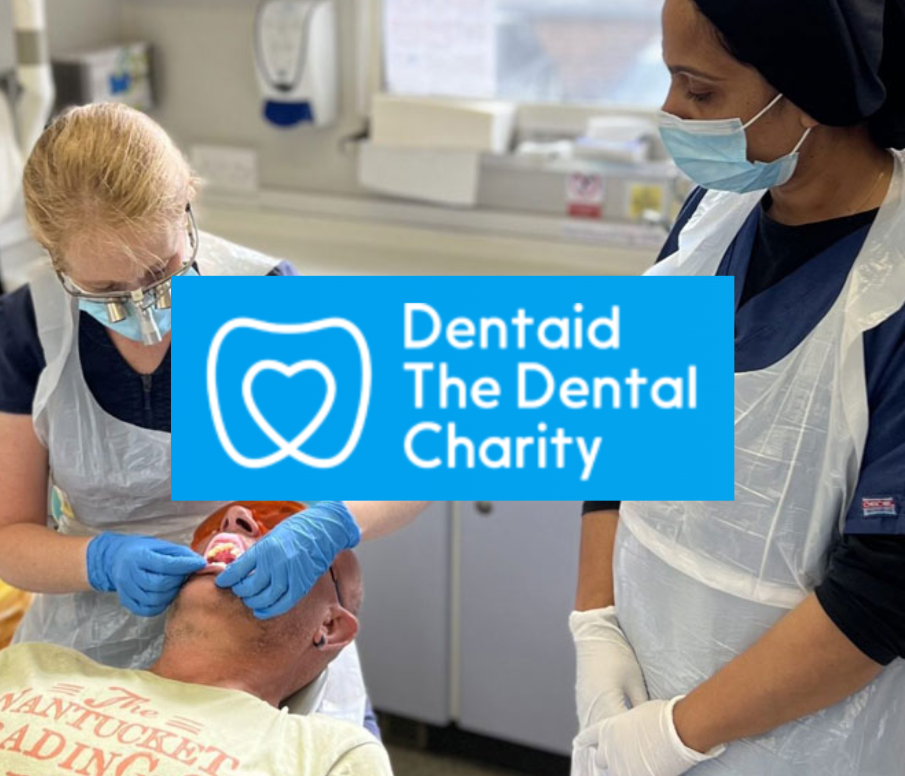 Green Friday with Dentaid, the Dental Charity – Georganics