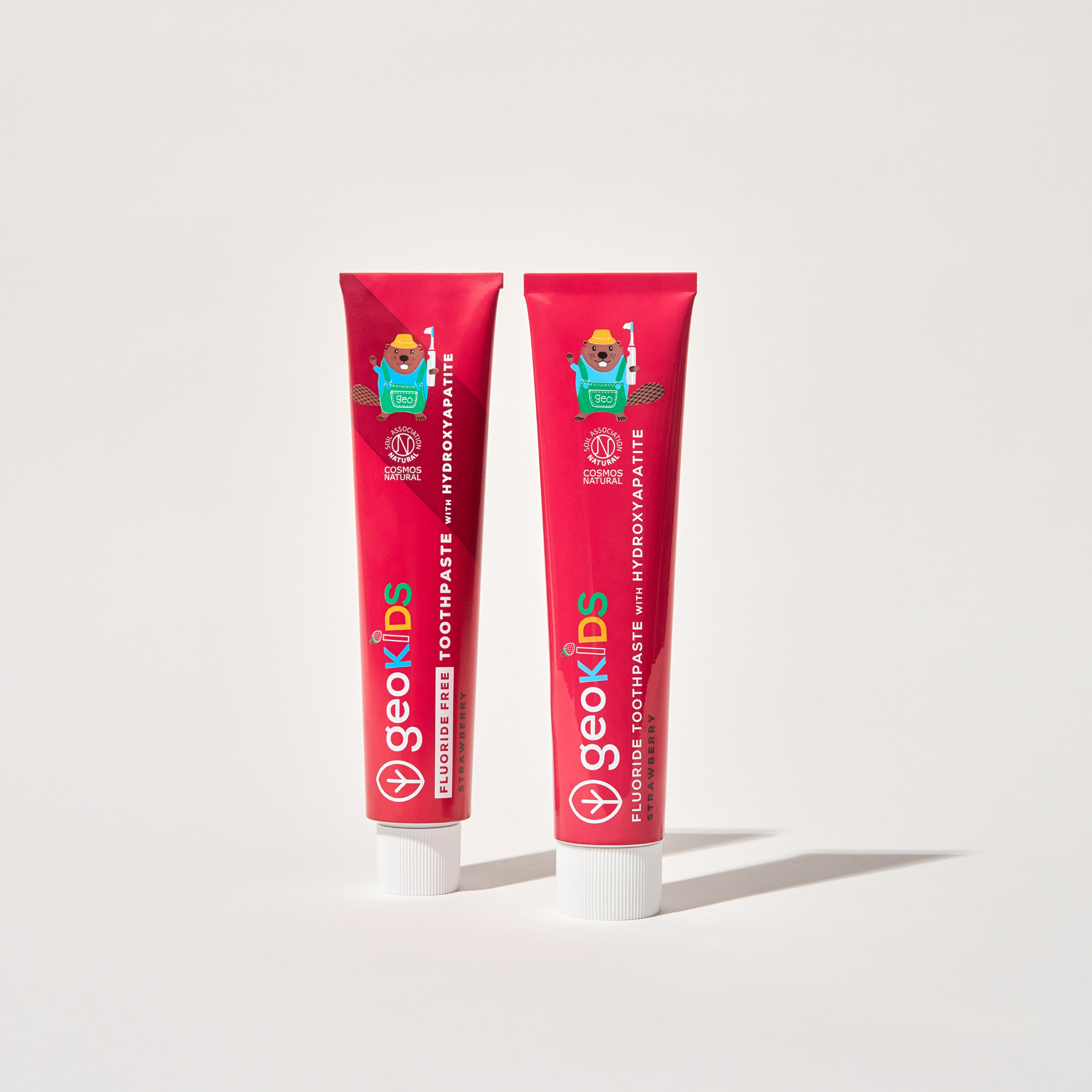 Kids Toothpastes – Georganics