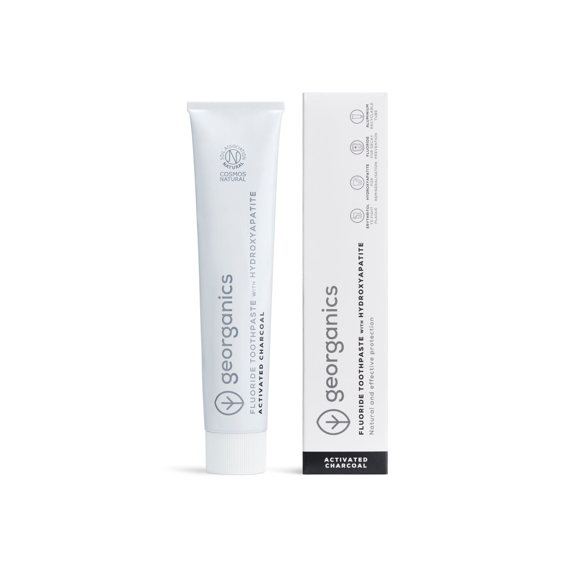 Georganics | Natural Toothpaste & Zero Waste Oral Care Products