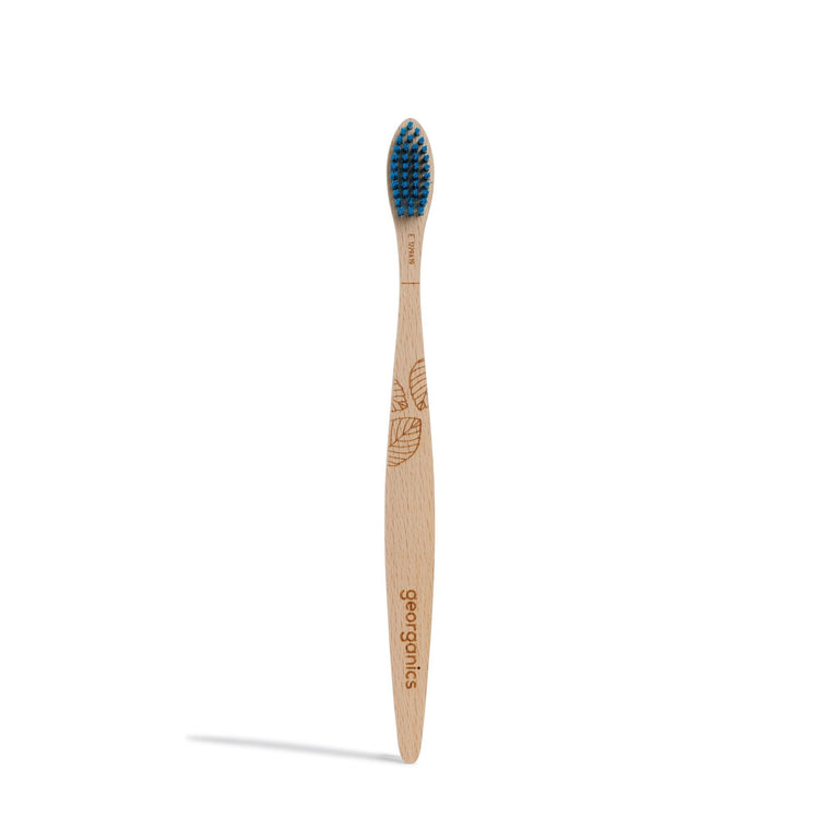 BEST ECO-FRIENDLY TOOTHBRUSHES & TONGUEBRUSH MADE IN EUROPE – Georganics