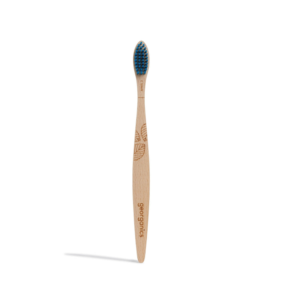 BEST ECO-FRIENDLY TOOTHBRUSHES & TONGUEBRUSH MADE IN EUROPE – Georganics